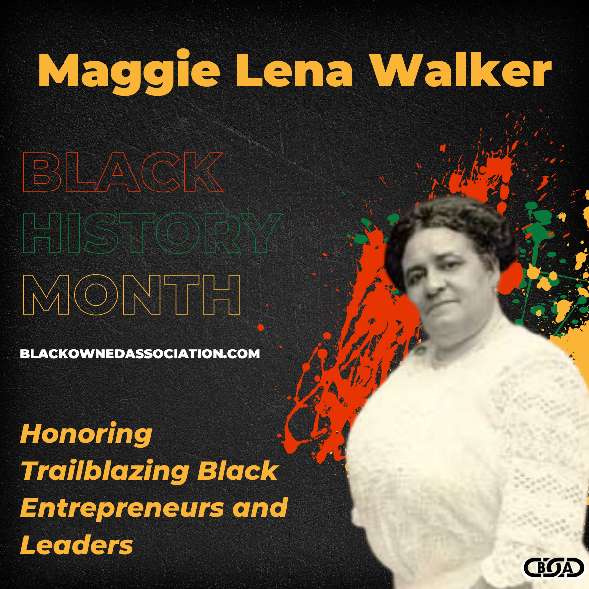 18 Trailblazing Black Entrepreneurs and Leaders To Honor For Black ...