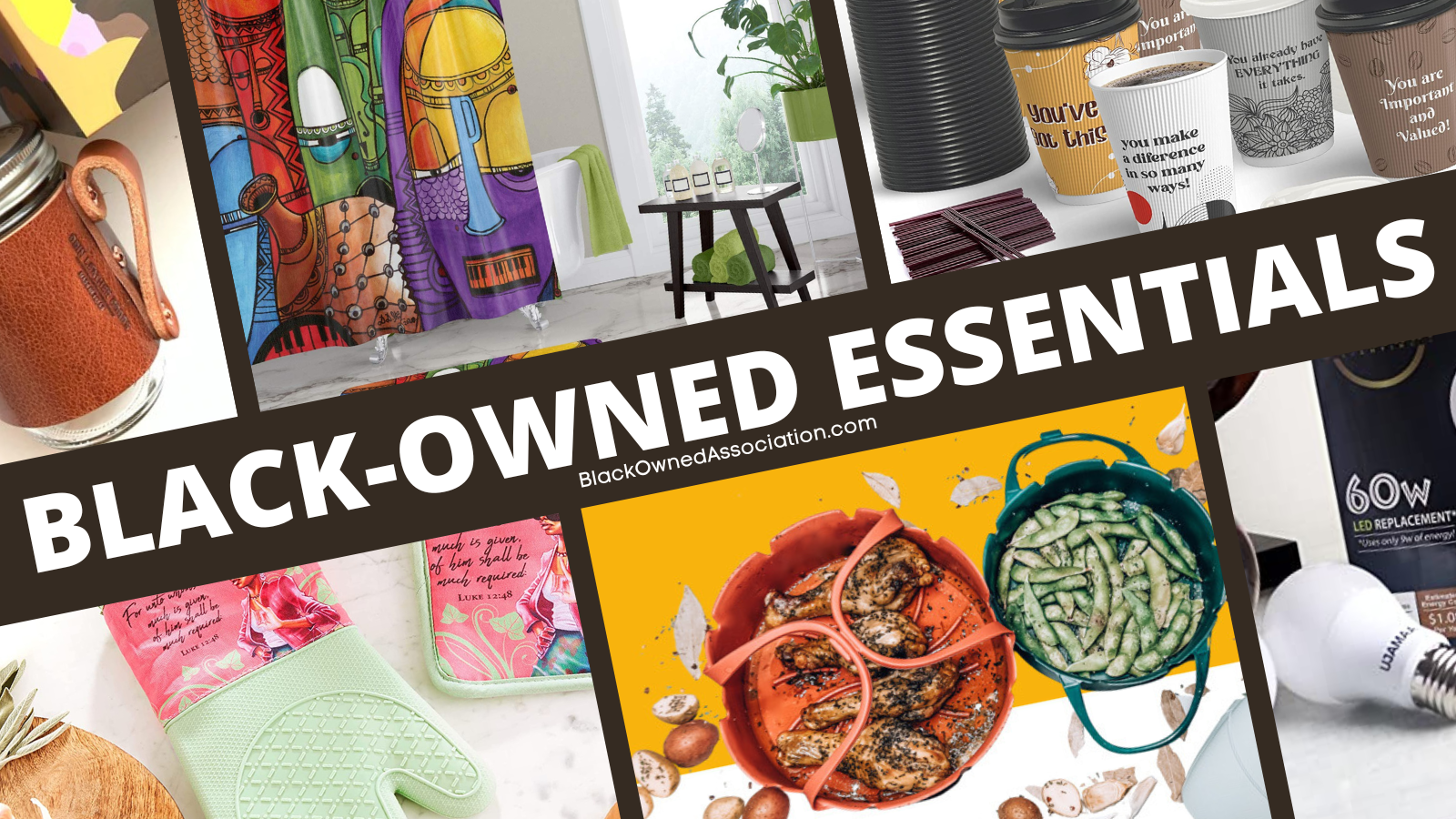 Edify & Empower with Black-Owned Essentials - BlackOwnedAssociation.com ...