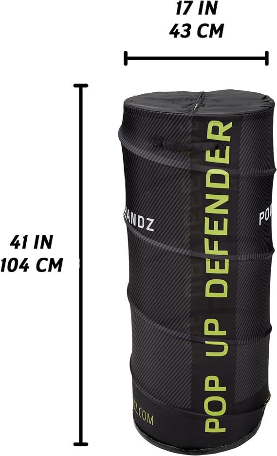 POWERHANDZ Pop Up Defender Sports Training Equipment POWERHANDZ Pop Up Defender Sports Training Equipment